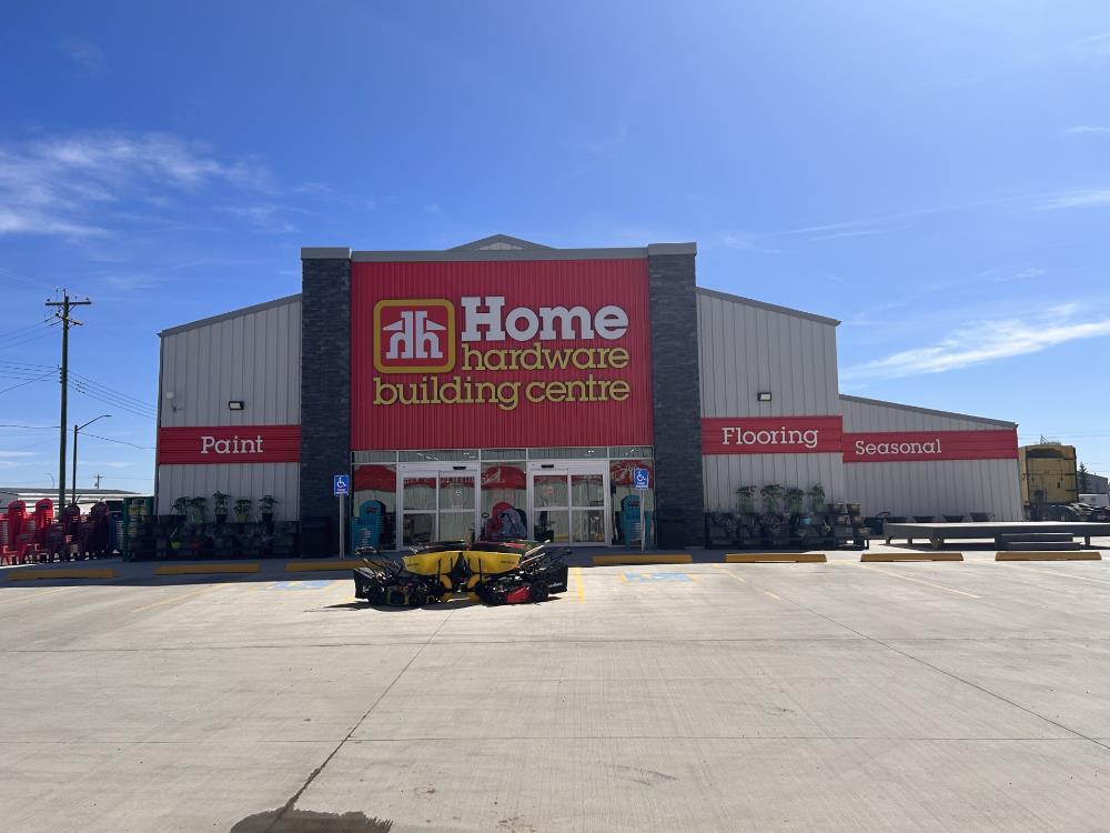 Sylvan Lake Home Hardware Building Centre listed in the Sylvan Lake ...